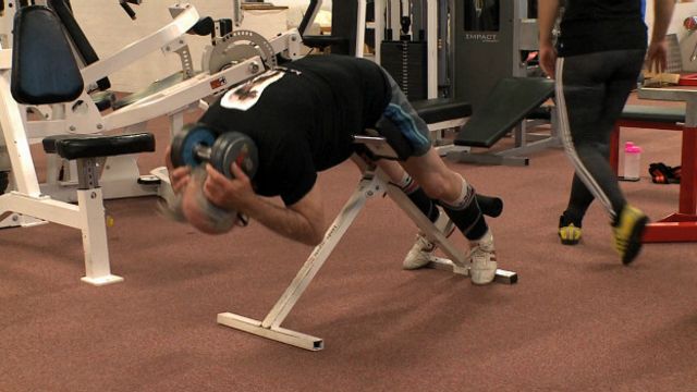 Svend Stensgaard, la increíble fuerza del levantador de pesas de 93 ...