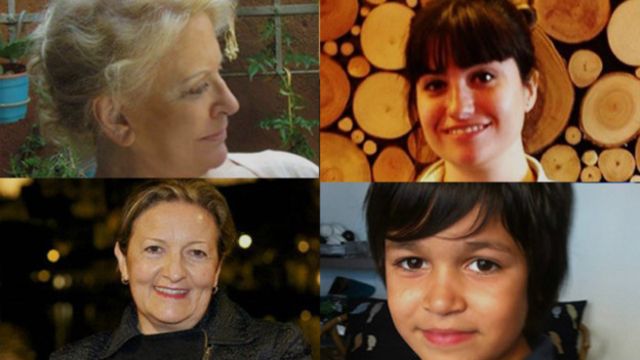 "El amor es simple... o es imposible": cuatro generaciones en el Día ...