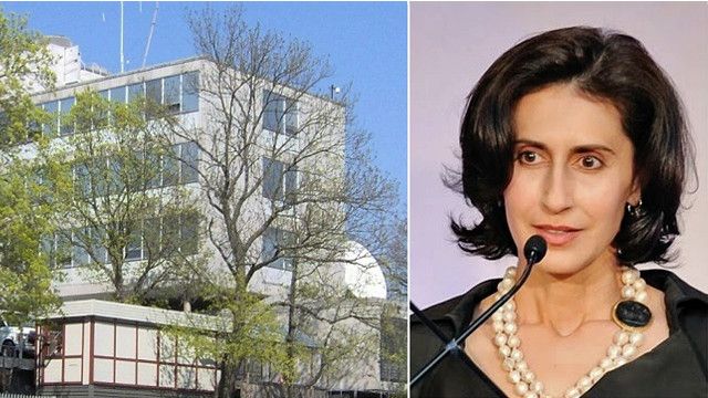 یک ایرانی‌تبار، سفیر آمریکا در سوئد شد - BBC News فارسی