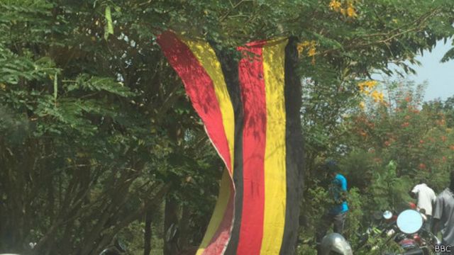 Historia fupi ya Uganda - BBC News Swahili