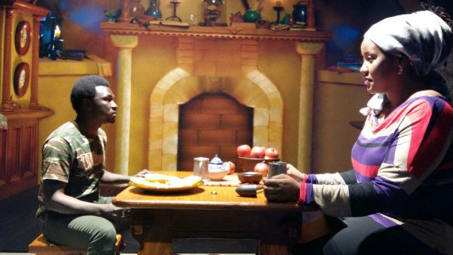 'Magulmata' sun fusata Hadiza Gabon - BBC News Hausa