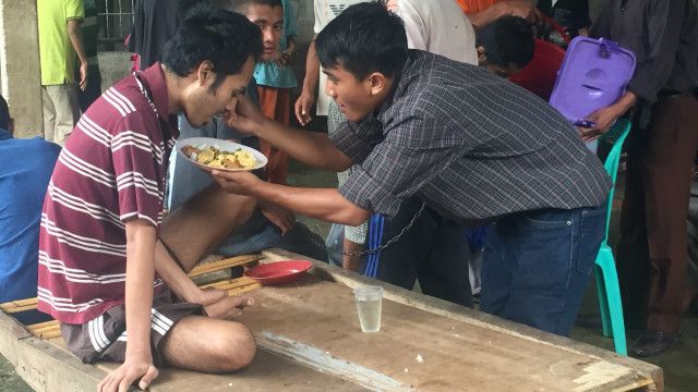 Perjalanan hidup mantan pasien panti 'sakit jiwa' yang berhasil sembuh ...