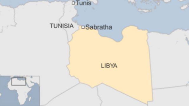 Marekani yashambulia kambi ya IS Libya - BBC News Swahili