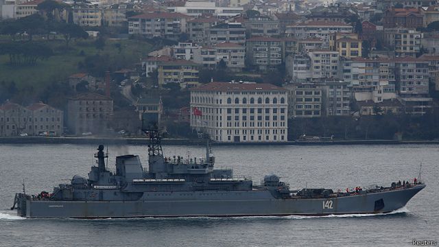 SIPRI: Экcпорт вооружений из России сокращается - BBC News Русская служба