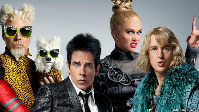 Bagaimana kita sampai mengenal Zoolander? - BBC News Indonesia