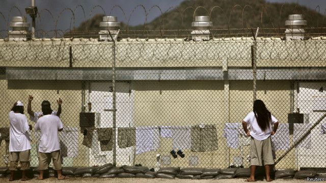 Obama Berusaha Tutup Penjara Guantanamo Bbc News Indonesia