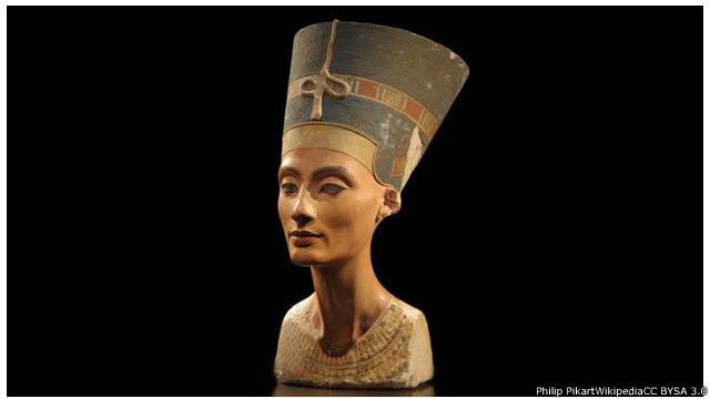 Apakah orang Mesir kuno memang pesolek? - BBC News Indonesia