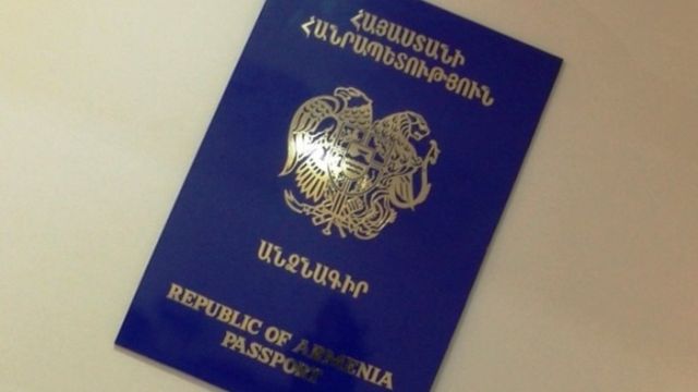 Xarici Passport
