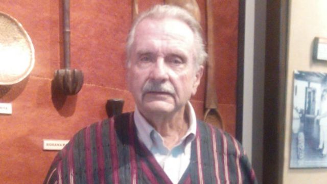 Donovan, mwanamume aliyemgundua Iman - BBC News Swahili