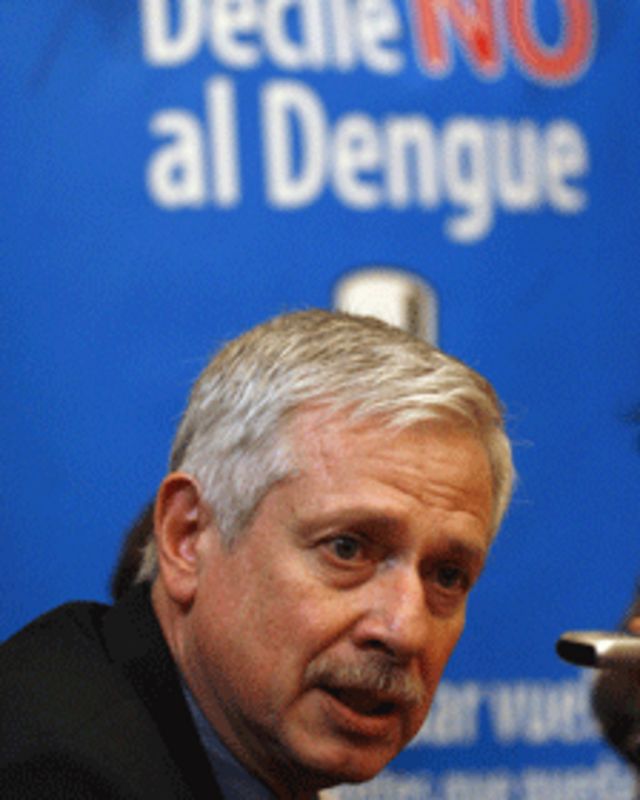 Cómo llegó el dengue a Uruguay después de 100 años sin el virus - BBC ...