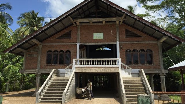 Nelayan Aceh mengenang kisah menyelamatkan Rohingya - BBC News Indonesia
