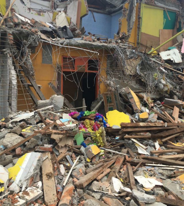 Pembongkaran Kalijodo lancar tanpa perlawanan - BBC News Indonesia