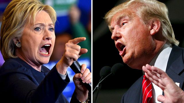 Menjelang debat pertama Hillary Clinton dan Donald Trump - BBC News ...