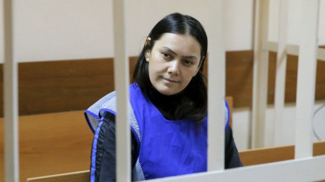 La Confesión De La Niñera Acusada De Decapitar Una Menor En Moscú Bbc