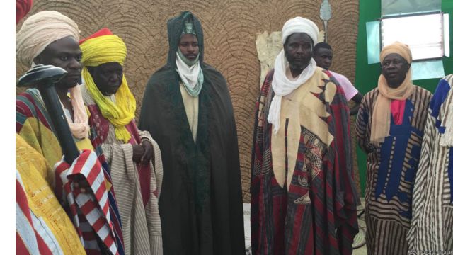 Juyin Sarauta: Fim kan gudunmawar matan Sarki - BBC News Hausa