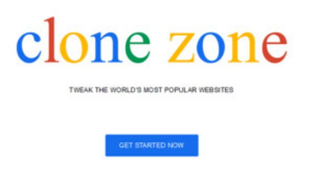 Clone Zone: la página que te puede hacer desconfiar de las noticias ...
