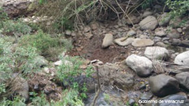 Atoyac, el río de México que desapareció en dos días - BBC News Mundo