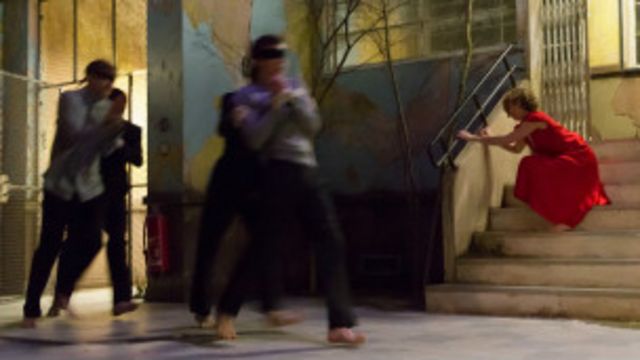 Mi experiencia al ver la violenta obra de teatro que ha hecho ...