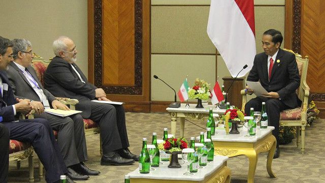 Indonesia akan buka hubungan perbankan dengan Iran - BBC News Indonesia