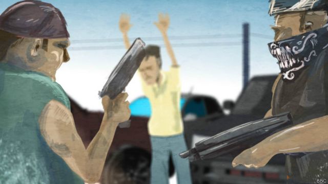 Una mirada desgarradora al macabro mundo de los secuestros en México ...