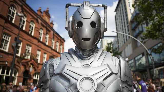 ¿Cómo llegamos al ciberespacio? - BBC News Mundo