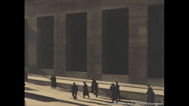 Paul Strand, el fotógrafo que hizo de la fotografía un arte - BBC News ...