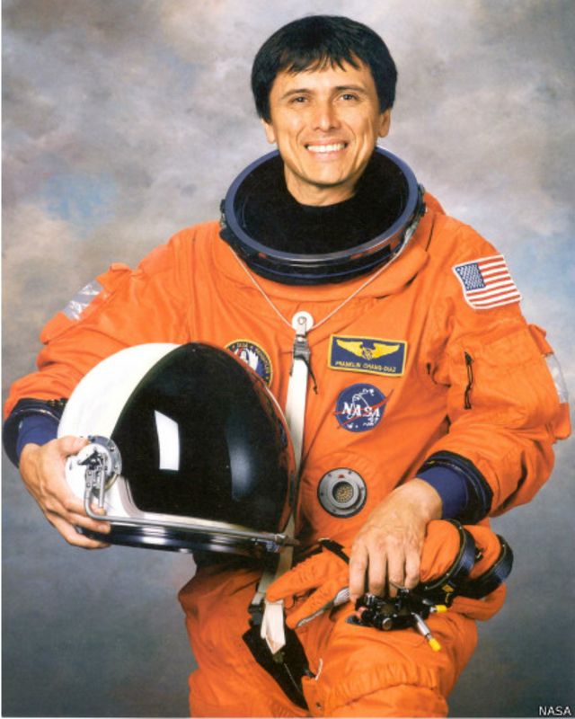 La última y revolucionaria misión de Franklin Chang, el astronauta ...