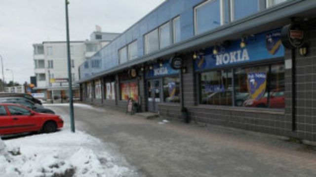 Así es la vida en Nokia, el pueblo de Finlandia que alguna vez fue la ...