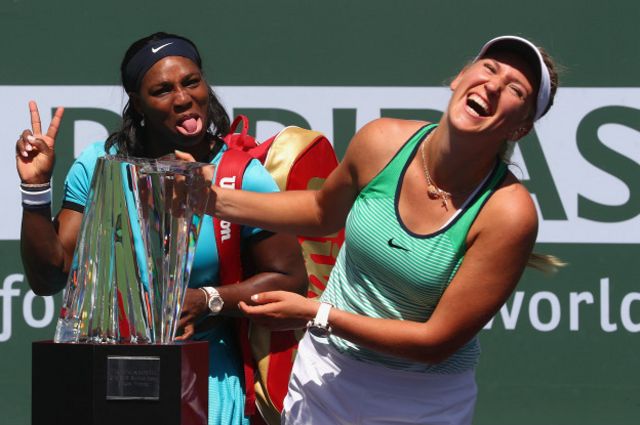 "Los hombres deberían ganar más", dice Novak Djokovic - BBC News Mundo