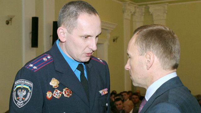 Звільнений Антон Шевцов заявив, що перебуває в лікарні - BBC News Україна