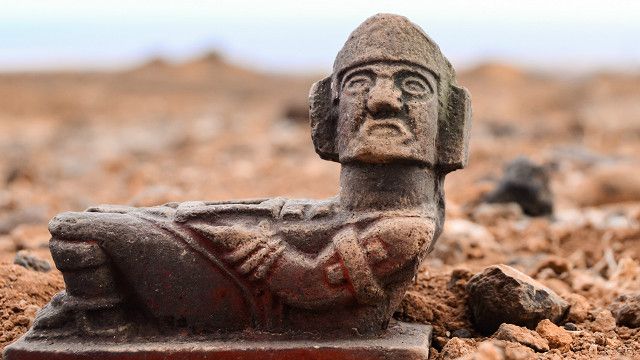 DERGİ - 2000 yıllık Maya medeniyeti nasıl yıkıldı? - BBC News Türkçe