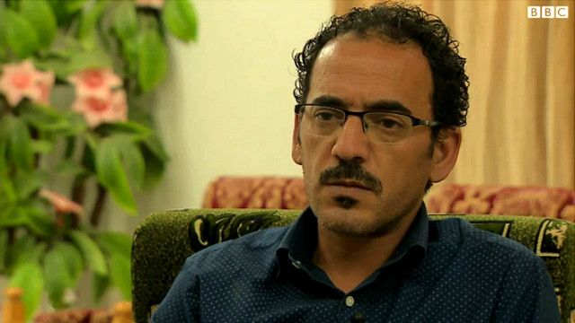 کله چې د داعش جنګیالي د سیګریټ اجازه وغوښته - BBC News پښتو