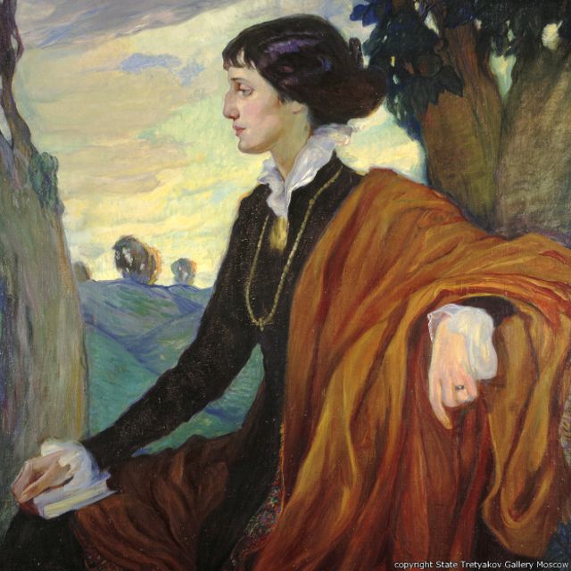 De Tolstói a Chéjov: retratos célebres que revelan el alma de la ...