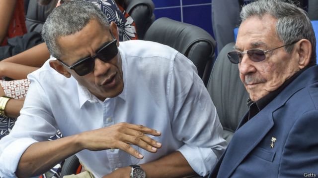Fidel Castro a Barack Obama: “No necesitamos que el imperio nos regale ...
