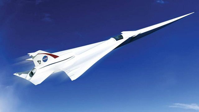 Por qué EE.UU. nunca logró construir un avión supersónico como el ...