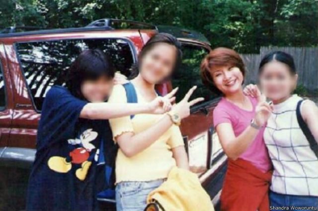 Kisah Shandra Woworuntu, WNI korban perbudakan seks di Amerika - BBC ...