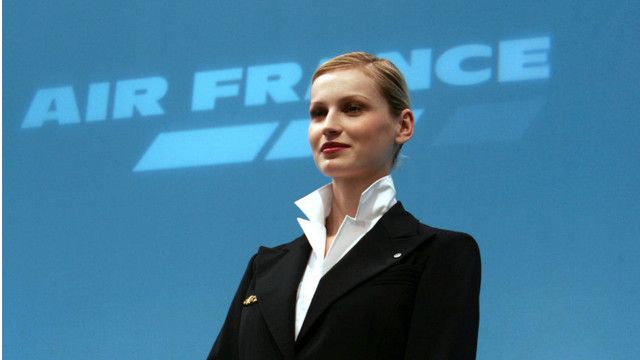Air France дозволить співробітницям відмовлятися від рейсів у Тегеран ...