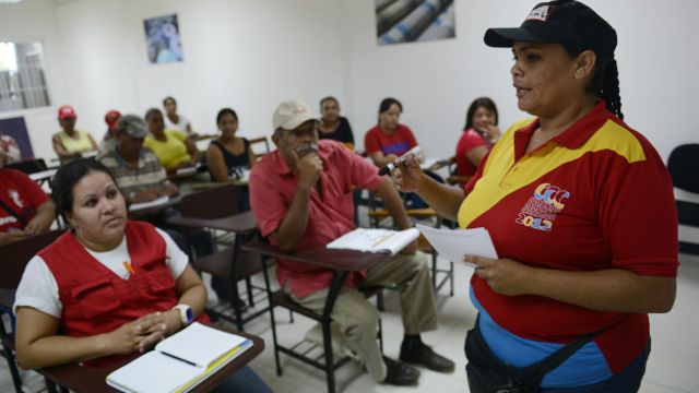 Consejos comunales en Venezuela: ¿Estado paralelo o democracia ...