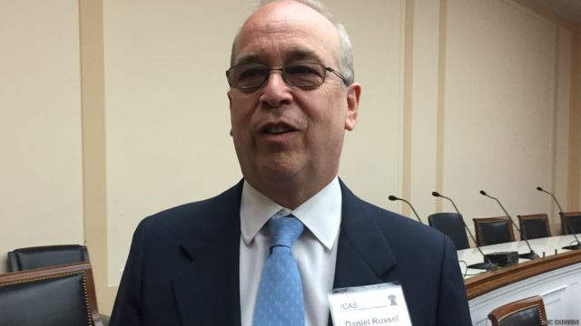 特写：美高官详尽阐述美国对朝政策 - BBC News 中文