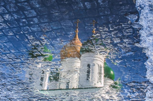 Ваши фото на тему "Весна" - BBC News Русская служба