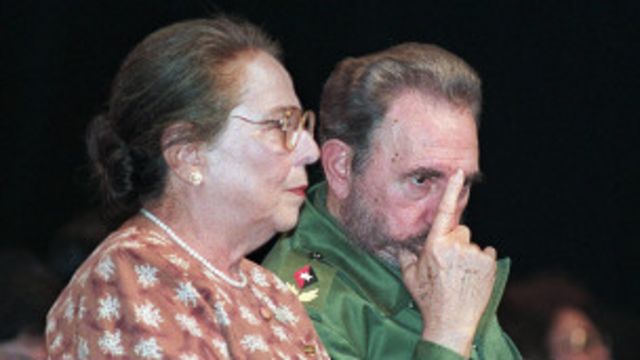 Cuba: Fidel Castro reaparece en público por primera vez desde julio ...