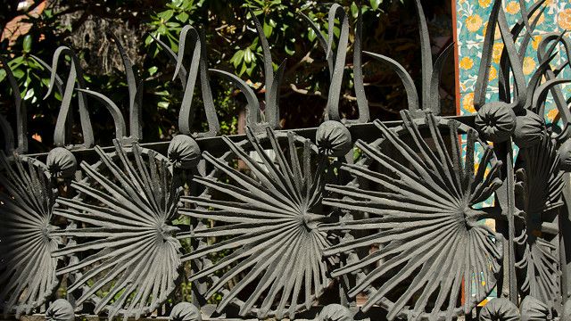 Що всередині найменш відомого творіння Гауді - BBC News Україна