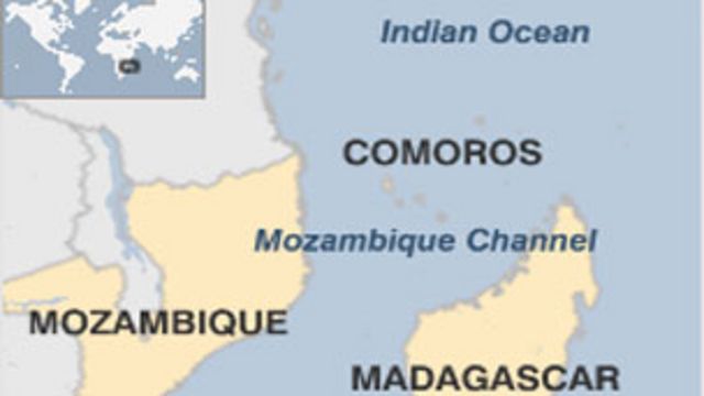 Comores : les résultats contestés - BBC News Afrique