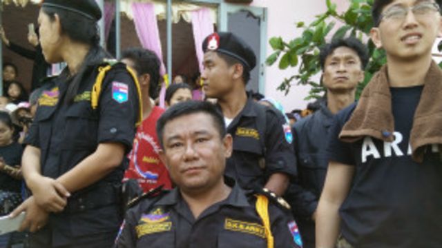 ကရင် နယ်ခြားစောင့်တပ်နဲ့ DKBA တိုက်ပွဲဖြစ် - BBC News မြန်မာ