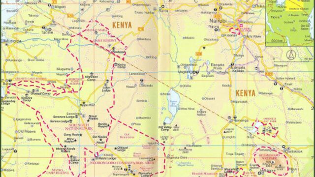 Kenya yailaumu Tanzania kuhusu raia wa Ethiopia - BBC News Swahili