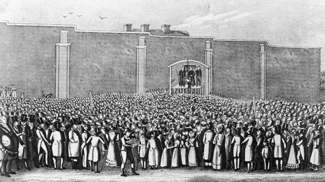 Почему нас так интересуют серийные убийцы? - BBC News Русская служба