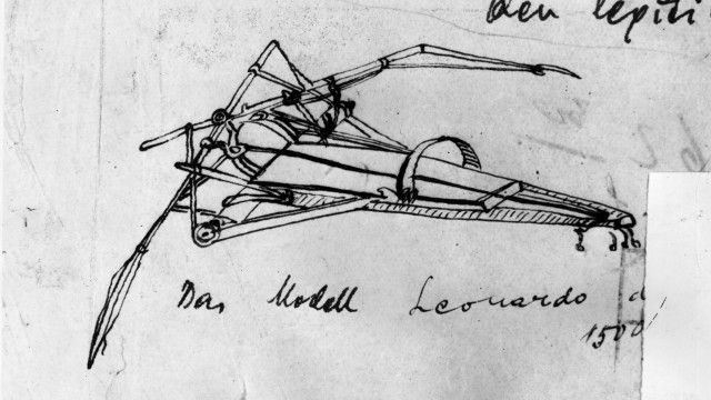 Lo que podemos aprender del currículo de Leonardo da Vinci - BBC News Mundo