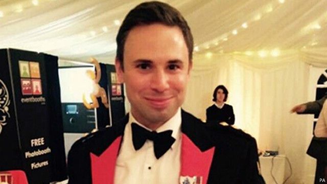 Kapten militer peserta London Marathon, meninggal - BBC News Indonesia