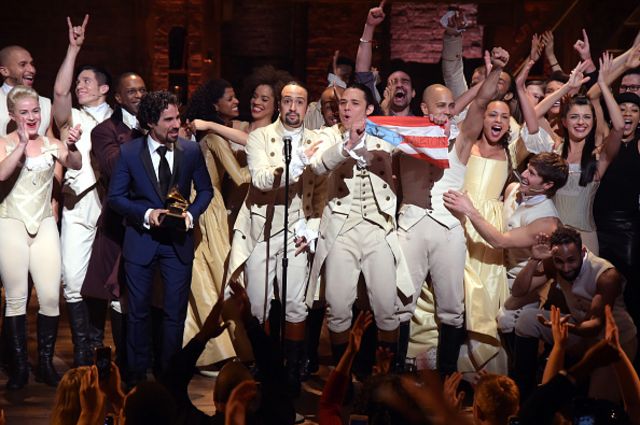 Cómo el puertorriqueño Lin-Manuel Miranda creó "Hamilton", el musical que rompe récords en ...