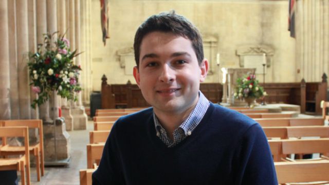 El misterio del cabello encontrado en un féretro en una abadía de ...